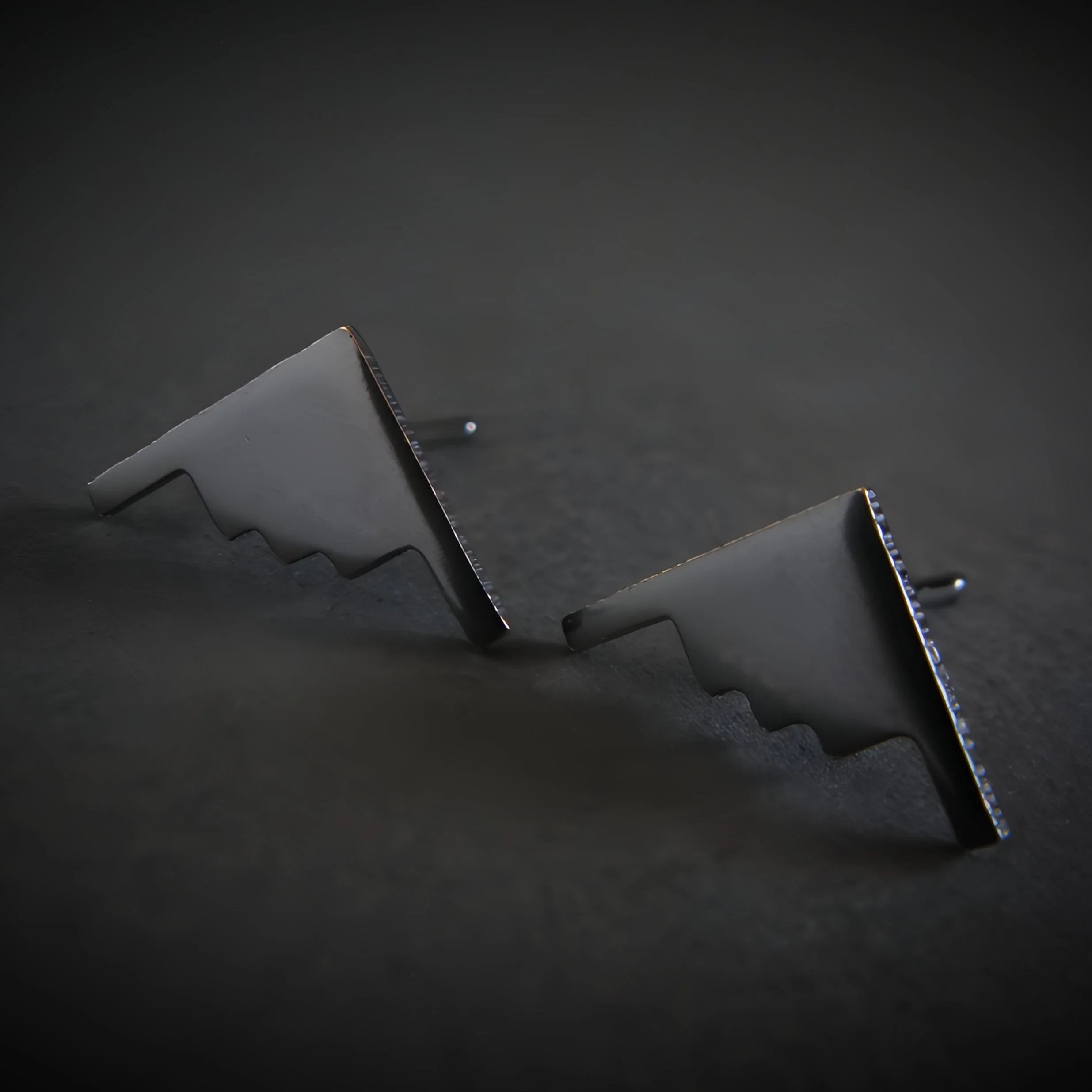 B-2 Spirit Jewelry | Handcrafted Stealth Bomber Military Tribute