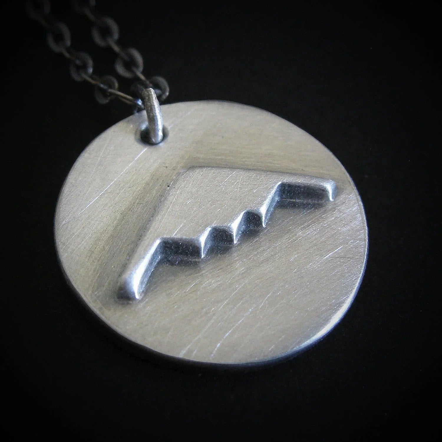 Jet Fighter Necklaces | Handcrafted Aviation-Inspired Jewelry
